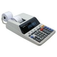 Sharp Desktop Large Numbers Electric Calculator EL-2630PIII, 12 Digit ...