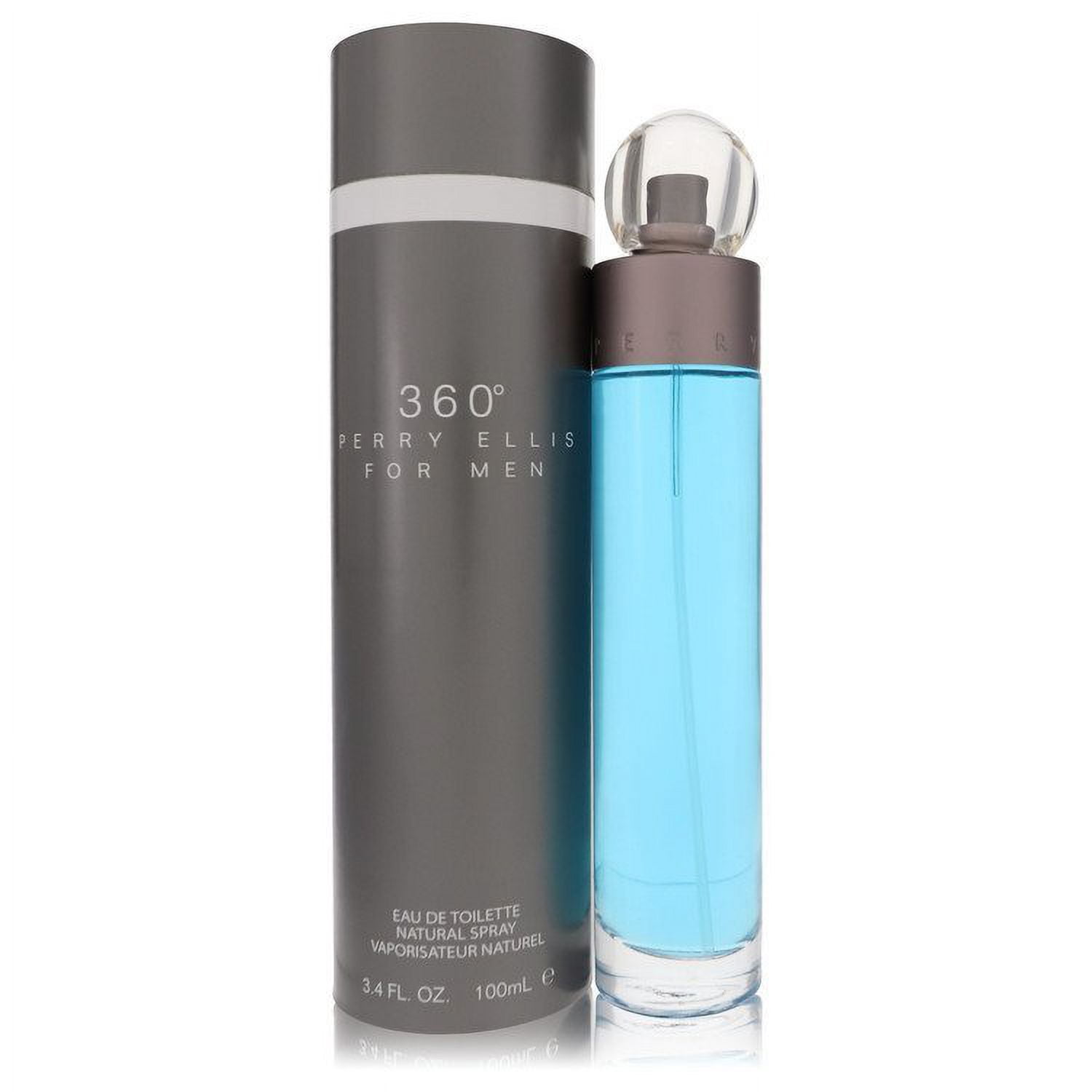 Perry Ellis 360 spray corporal por Perry Ellis Perry Ellis Model ...