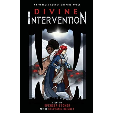 Divine Intervention (The Ophelia Legacy Graphic Novels) | Walmart Canada
