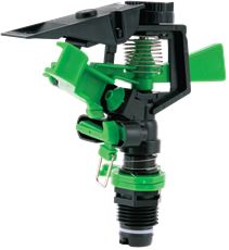 IMPULSE SPRINKLER HEAD ADJUSTABLE per 6 Each - Walmart.com