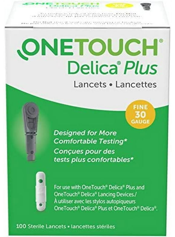OneTouch Lancets in OneTouch - Walmart.com