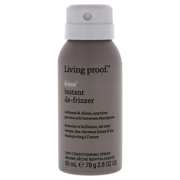 Living Proof No-Frizz Instant De-Frizzer Dry Conditioning Spray - 2.8 ...