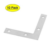 L Shaped Mending Plates