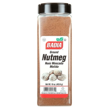 McCormick Culinary Kosher Ground Nutmeg, 16.0 oz Bottle - Walmart.com