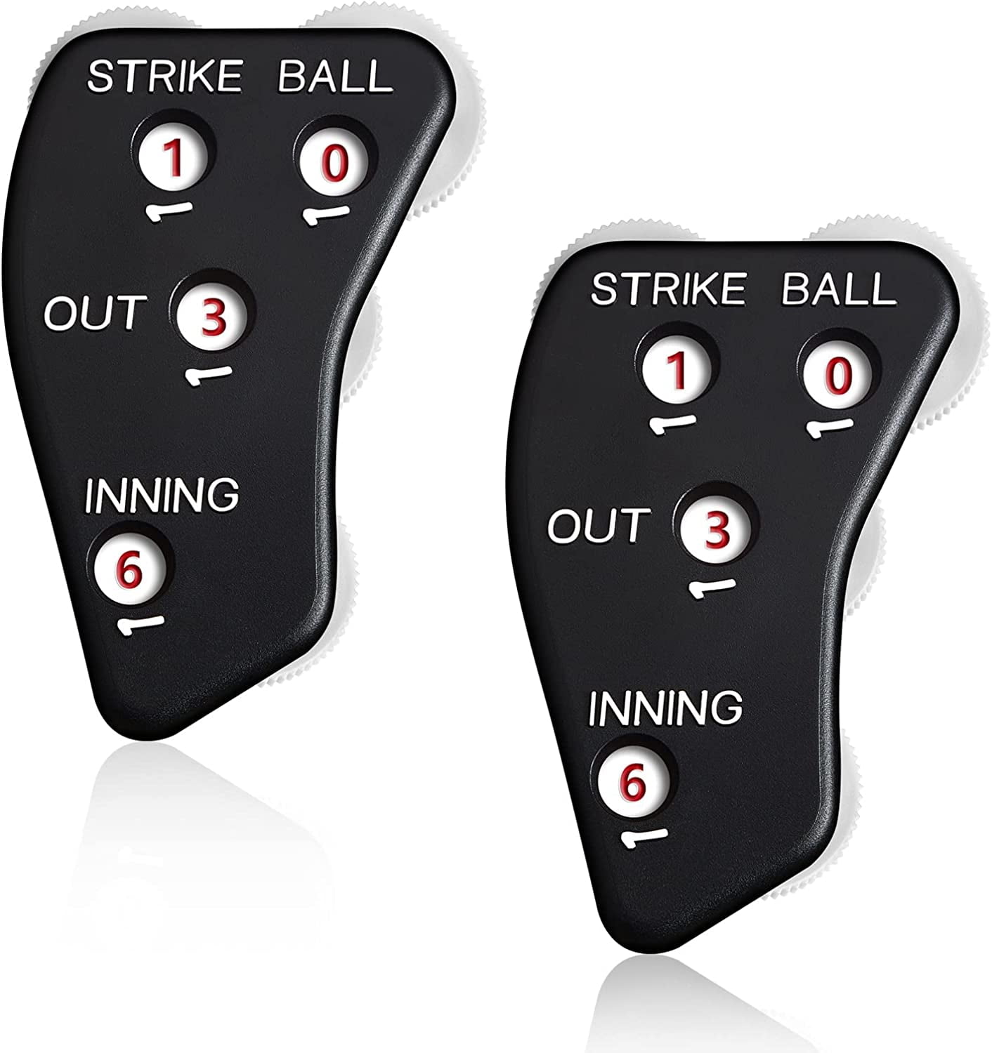 4 Wheel Umpire Indicator Umpire Clicker Umpire Gear Baseball Clicker 4-wheel-umpire-indicator-umpire-clicker-umpire-gear-baseball-clicker