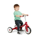 Radio Flyer, Triple Play Trike, 1-3 Years Ages, Sturdy Steel Frame ...