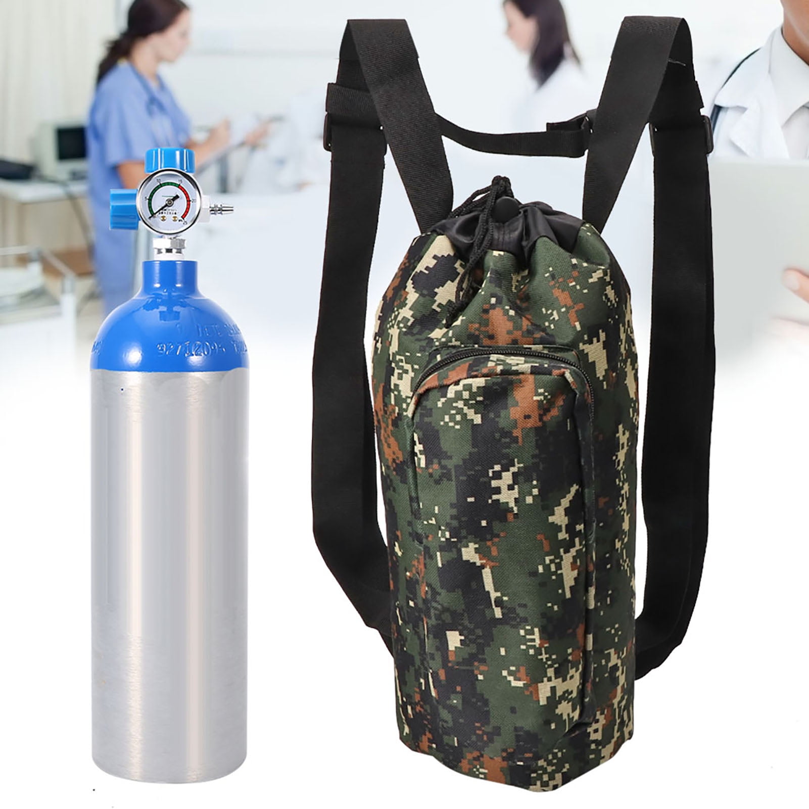 Click here for Youthink Oxygen Backpack  2l Oxygen Cylinder Bag P... prices