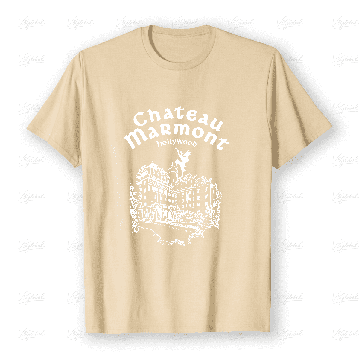 Click here for Solva91 Chateau Marmont Hollywood Hotel Retro Trav... prices