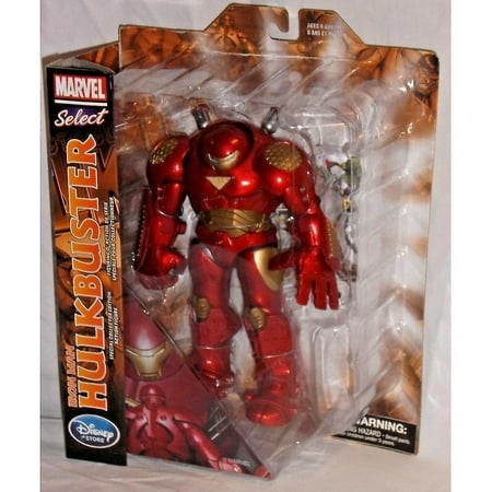 Diamond Select Iron Hulkbuster Action Marvel Figure Disney | Walmart Canada