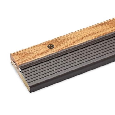 CBW Waterproof Aluminum Threshold - Heavy Duty, 4 Inch Width, 60 Inch ...