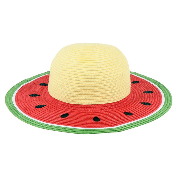 Child Straw Hat