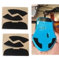 Mouse Feet Round Edge Skates for G300 G300S Gaming Mice Pad Sticker ...