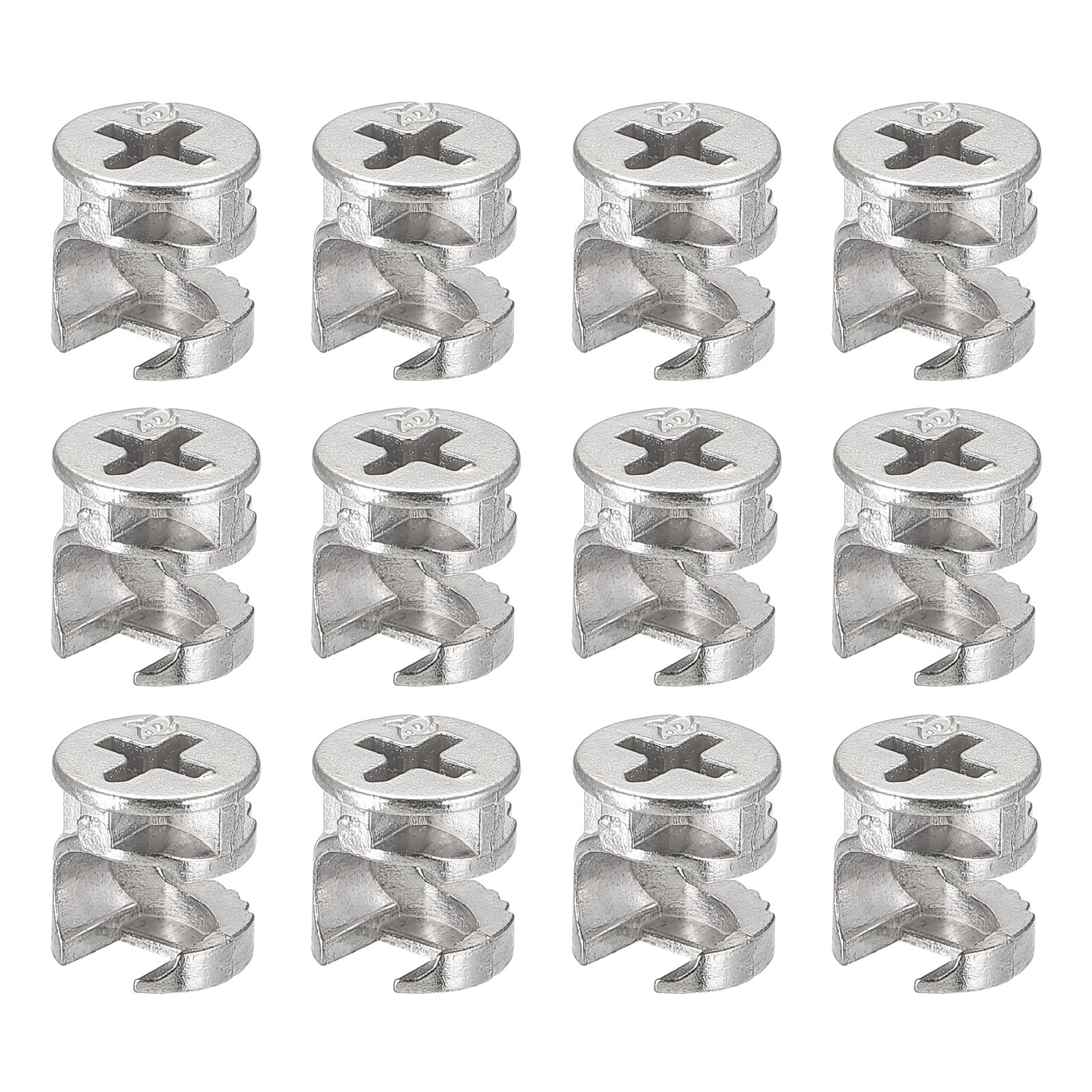 Click here for Unique Bargains Cam Lock Nut For Furniture  12 Pac... prices