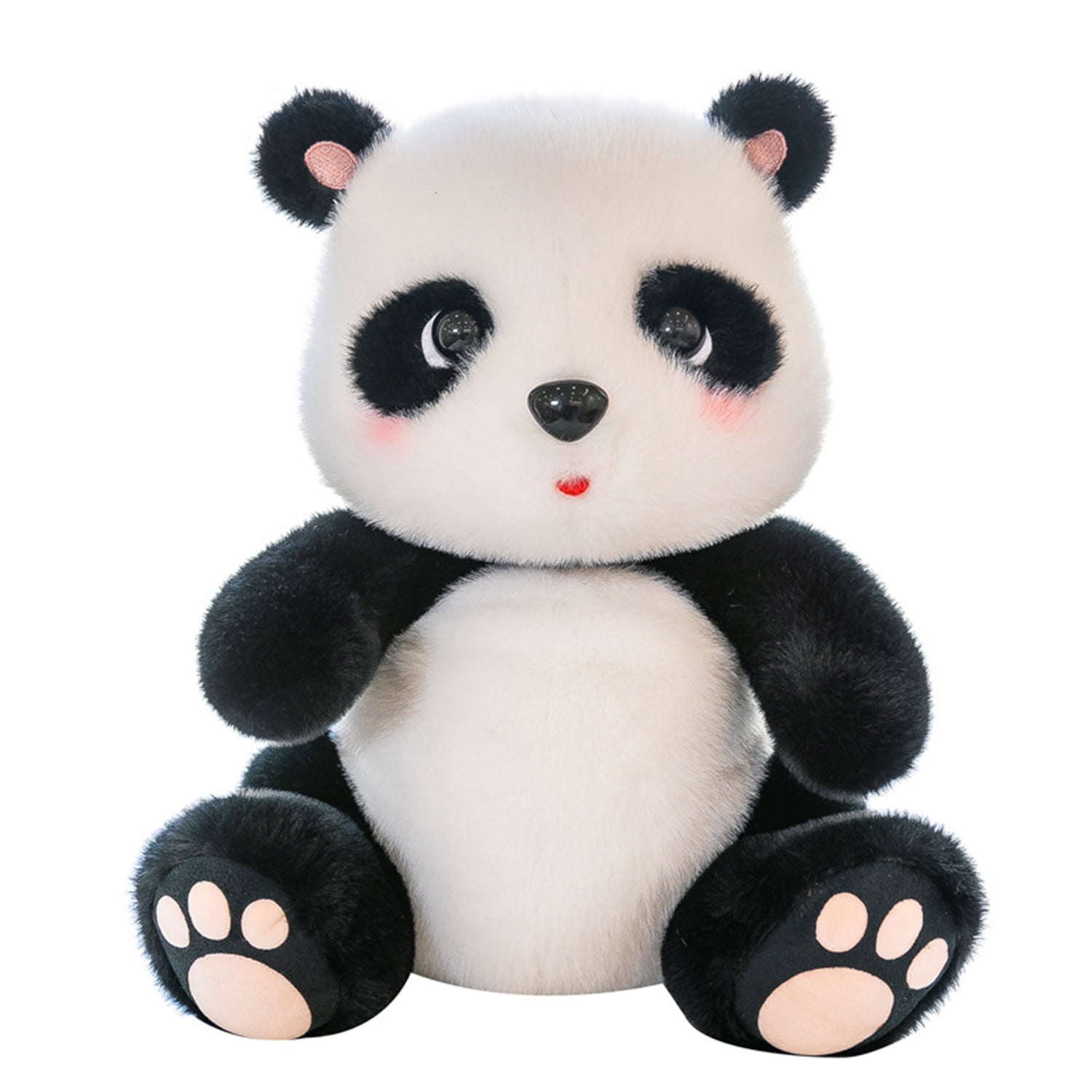 ONE NOOK 10 Inch Panda Plush Baby Panda Stuffed Animal Cute Plushies ...