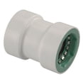 Orbit PVC Lock Coupling - 1 In Repair Coupling for Underground Pipe ...