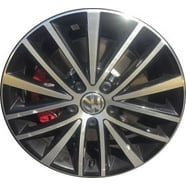 Chevrolet 17 inch Aluminum Wheel Rim for 2018-2020 Equinox, 5 Lug Car ...