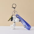 MINISO Snoopy Keychain Summer Travel Collection Trendy Accessory ...