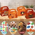 12 PCS Basketball Gift Boxes Basketball Party Goodie Boxes Party Favor ...