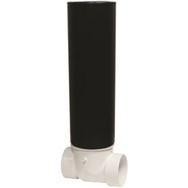 Pvc Dwv Backwater Valve With Sleeve 3 In. - Walmart.com