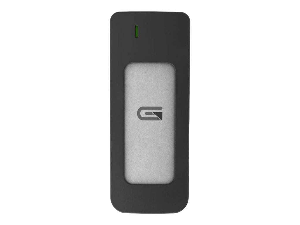 Glyph Atom - SSD - 1 TB - external (portable) - M.2 - USB 3.1 Gen 2 ...