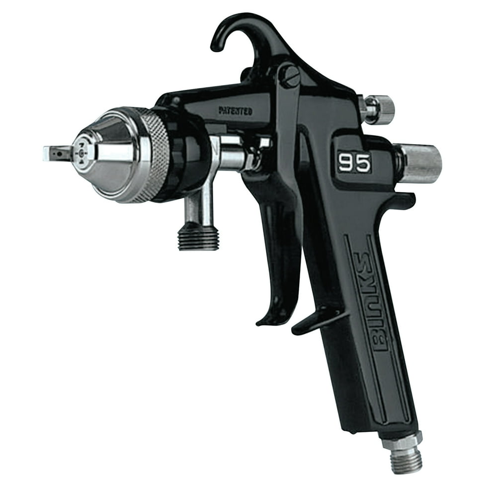 Binks Spray Guns, 1/4 in (NPSM), 95 Series - Walmart.com - Walmart.com