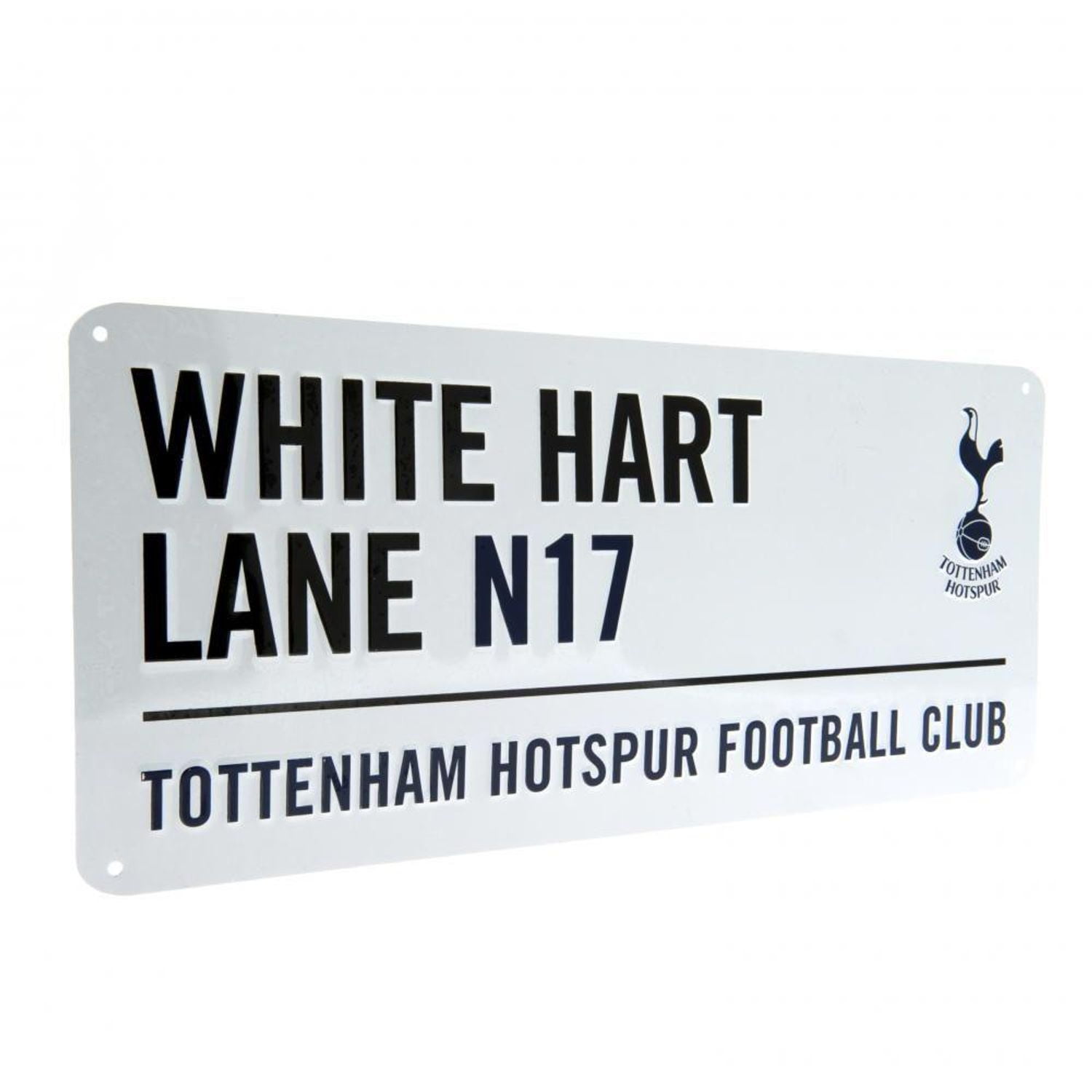 Click here for Tottenham Hotspur Fc Official Street Sign 15.7 X 7... prices