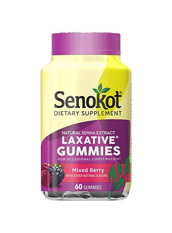 Senokot in Laxatives - Walmart.com