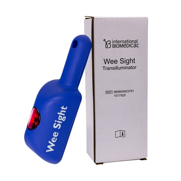 Wee Sight Transilluminator Vein Finder - Walmart.com