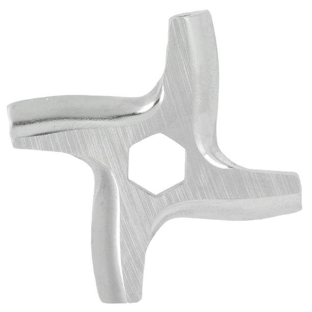 ANGGREK Meat Grinder Blade,Kitchen Utensil,Food Grinding Blade Cross ...