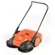 Haaga 477, Orange, Triple Brush, Wide Area, Capet and Hard Floor ...