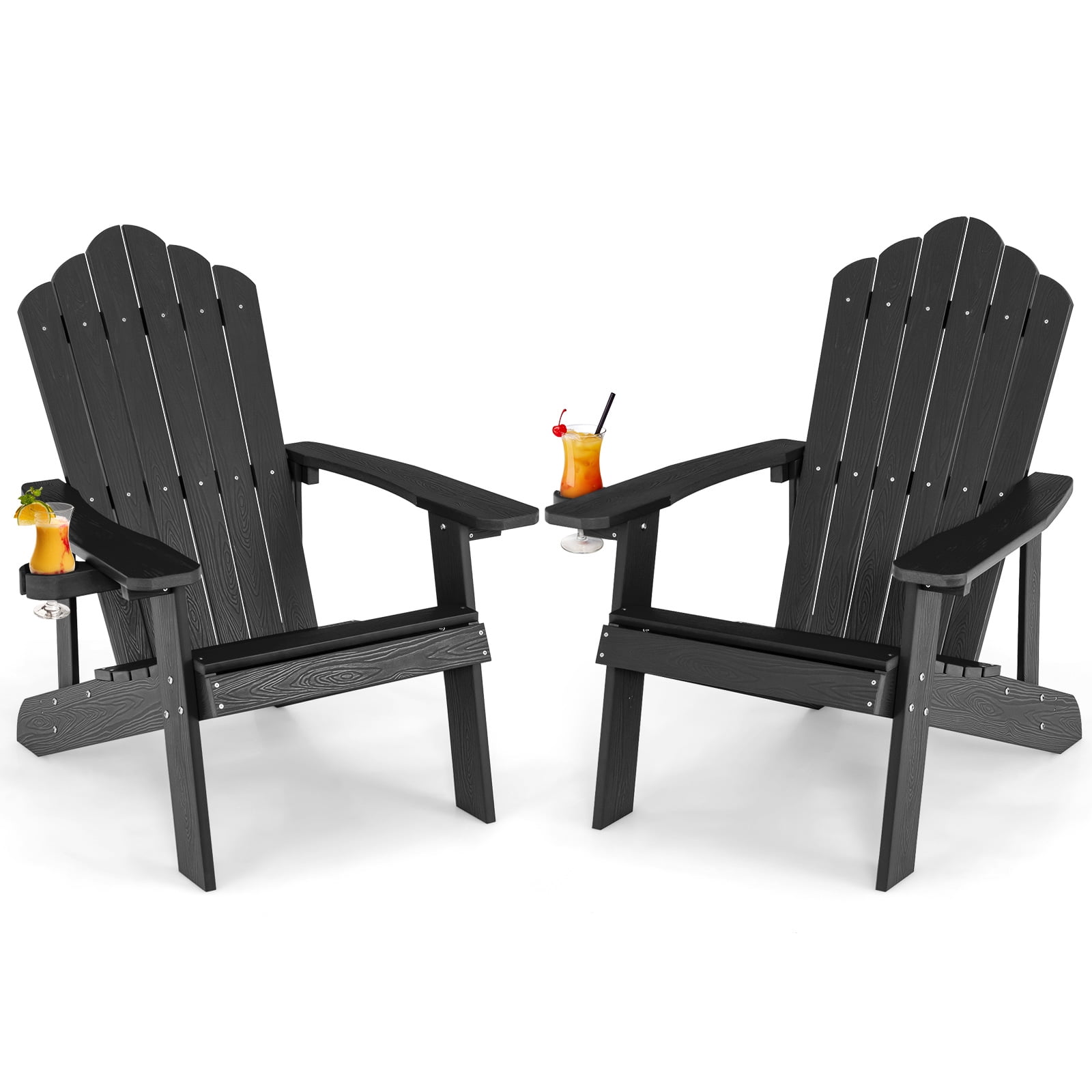 Click here for Patiojoy 2pcs Adirondack Chair Hips Adirondack Cha... prices