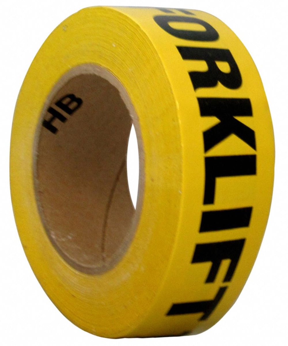 Harris Floor Tape,Black-Yellow,3 inx54 ft,Roll 3YTC5 3YTC5 ZO-G5374761 ...