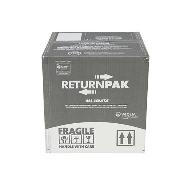 Veolia VSQG 40 Aerosol Can Recycling Box - Walmart.com