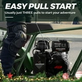 Walmart Black Friday Deals 2025 - FRP Ultra Package GMB100 Gas Powered ...