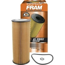 FRAM Extra Guard Oil Filter, CH10323, 10K mile Filter for Dodge ...