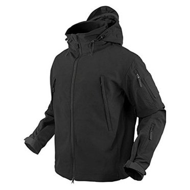 Blackhawk Tac Life Softshell Jacket Black Small - Walmart.com