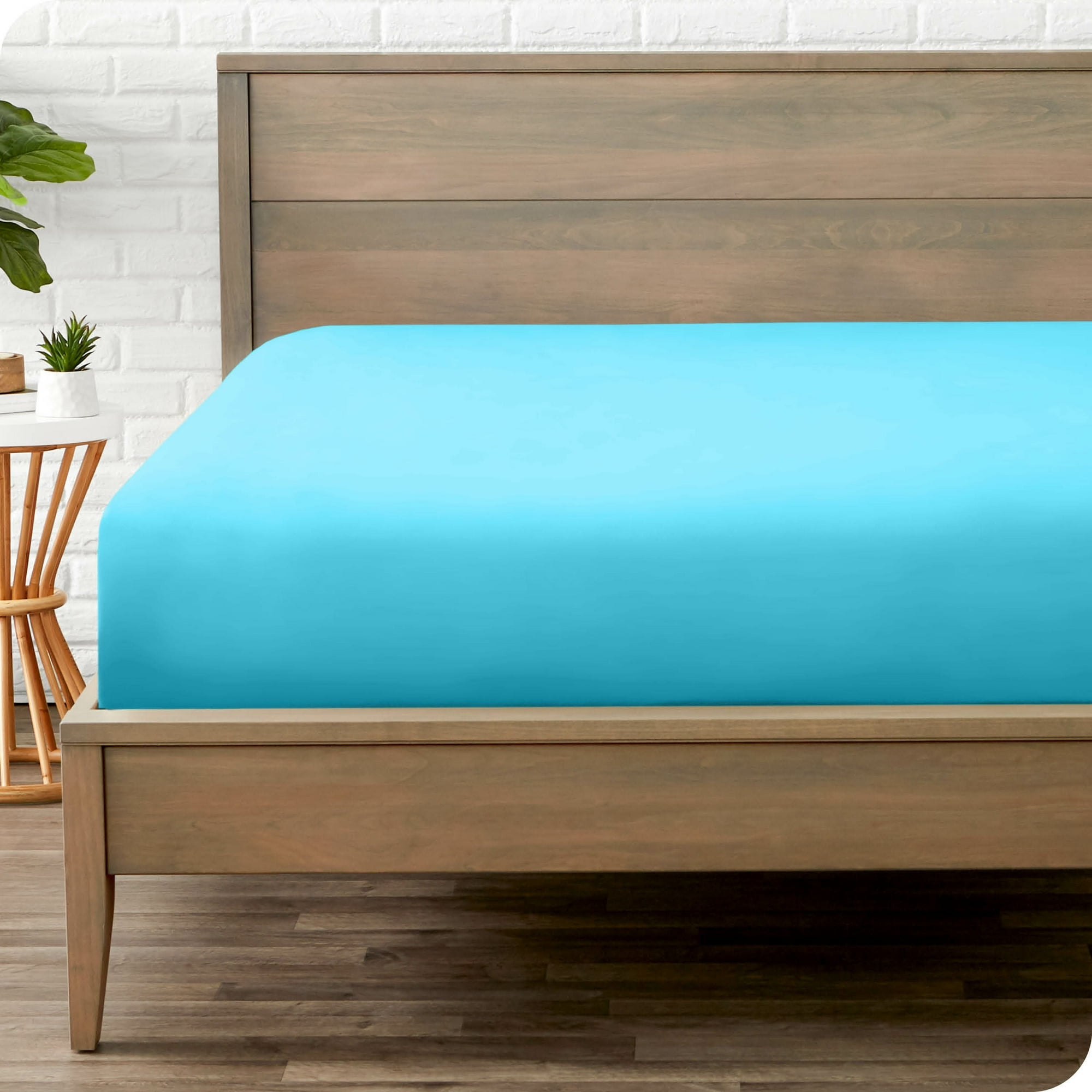 Click here for Bare Home Fitted Sheet - Premium 1800 Collection -... prices