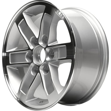 Aluminum Wheel Rim 17 inch for Chevy Silverado 1500 19 6 Lug Silver ...