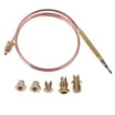 Honeywell 24 Inch Replacement Thermocouple for Furnace, Boilers and ...