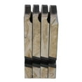 Steel Dragon Tools® 47760 1/4"- 3/8" HSS RH NPT Pipe Dies fits RIDGID ...