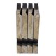 Steel Dragon Tools® 47760 1/4"- 3/8" HSS RH NPT Pipe Dies fits RIDGID ...