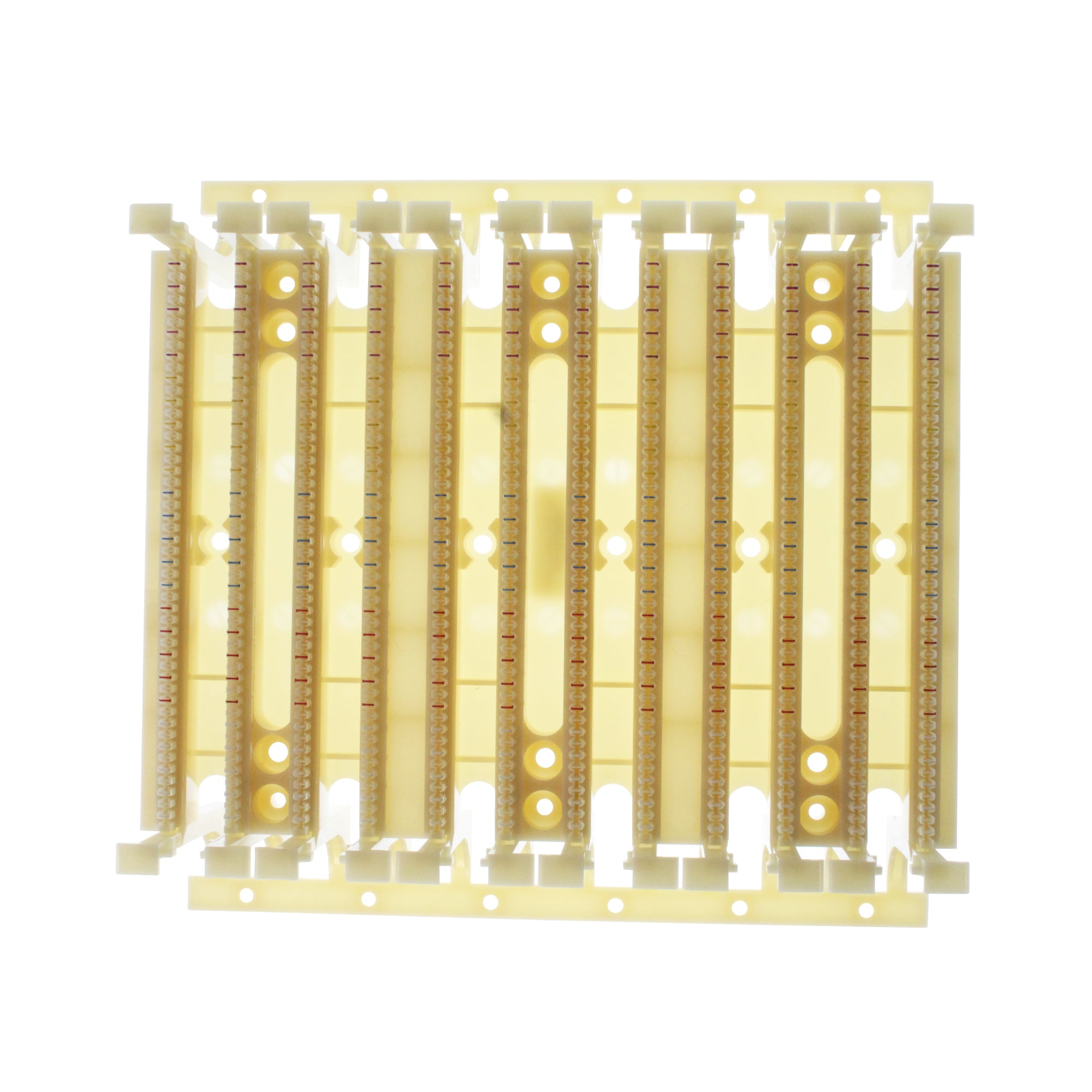 Ortronics OR-30200095 300-Pair 110-Field Termination Block Kit W ...