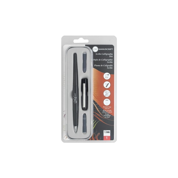Manuscript Scribe Calligraphy Pen 1.1mm - Walmart.ca