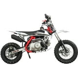 "X-Pro 110cc Dirt Bike, Automatic Transmission, Electric Start, Chain ...