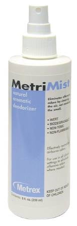 MetriMist Multi-Purpose Deodorizer - Liquid 8 oz. - 12 Each / Case ...