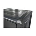StarTech.com 12U 36in Knock-Down Server Rack Cabinet with Casters ...
