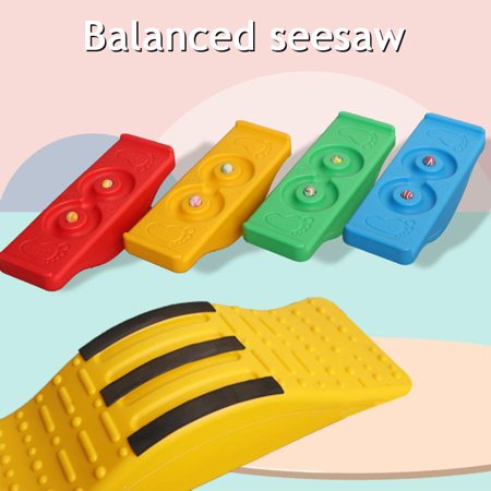Kids Balance Board PE Curvy Board Sensory Training Equipment Kids ...