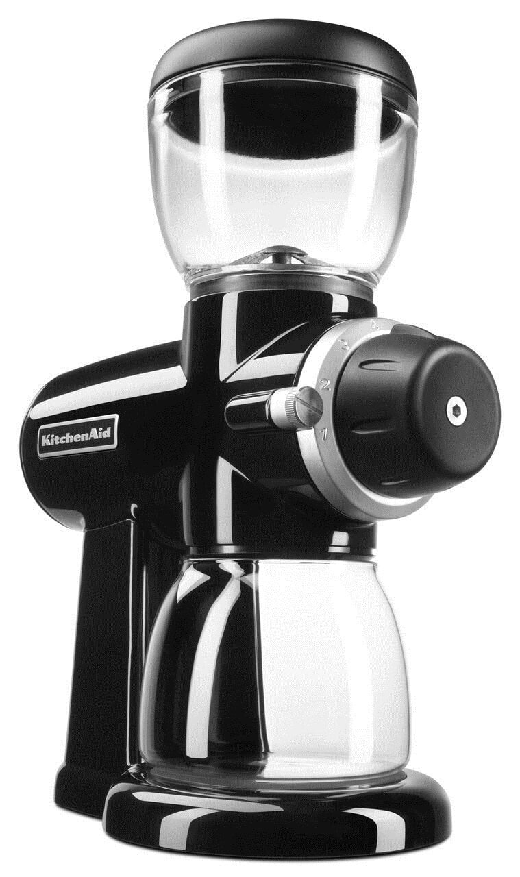 KitchenAid Burr Grinder (KCG0702OB), Onyx Black - Walmart.com
