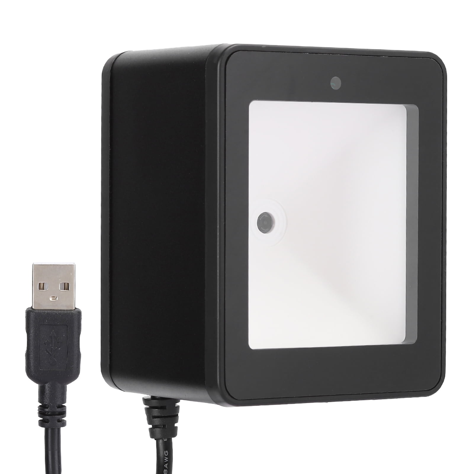 Escáner de código de barras de escritorio Plataforma de escaneo de ...