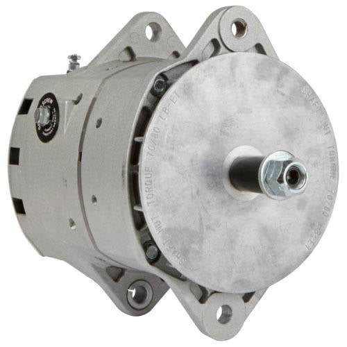 New Alternator Fits International 4900 7100 7700 8100 8600 Dt-466 ISM A ...